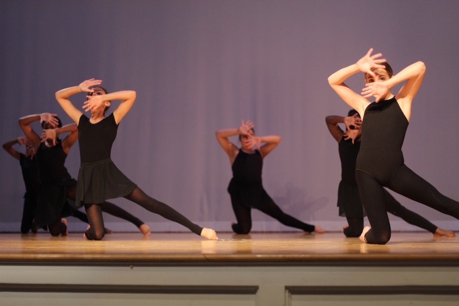 Betsy Ross Students Dance Their Humanity | InnerCity News